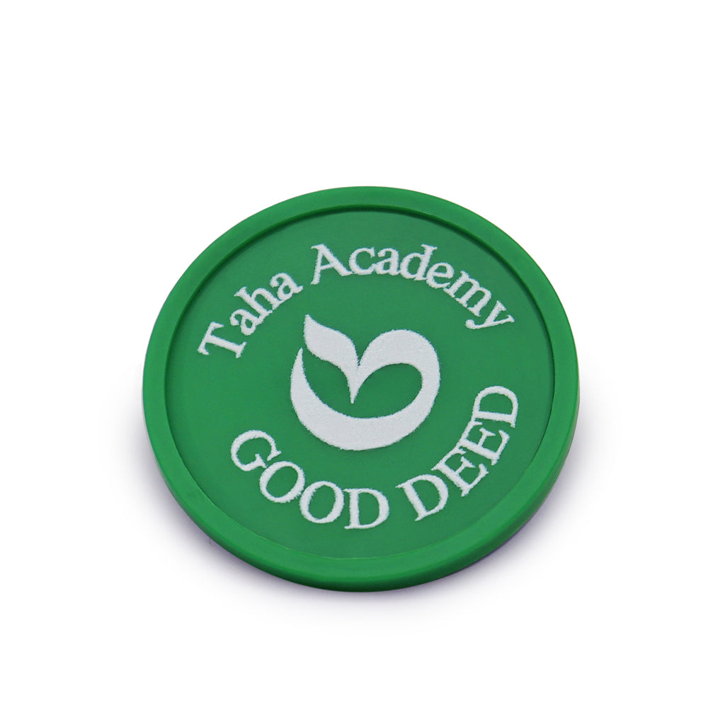 Custom Round Tokens | CombiCraft