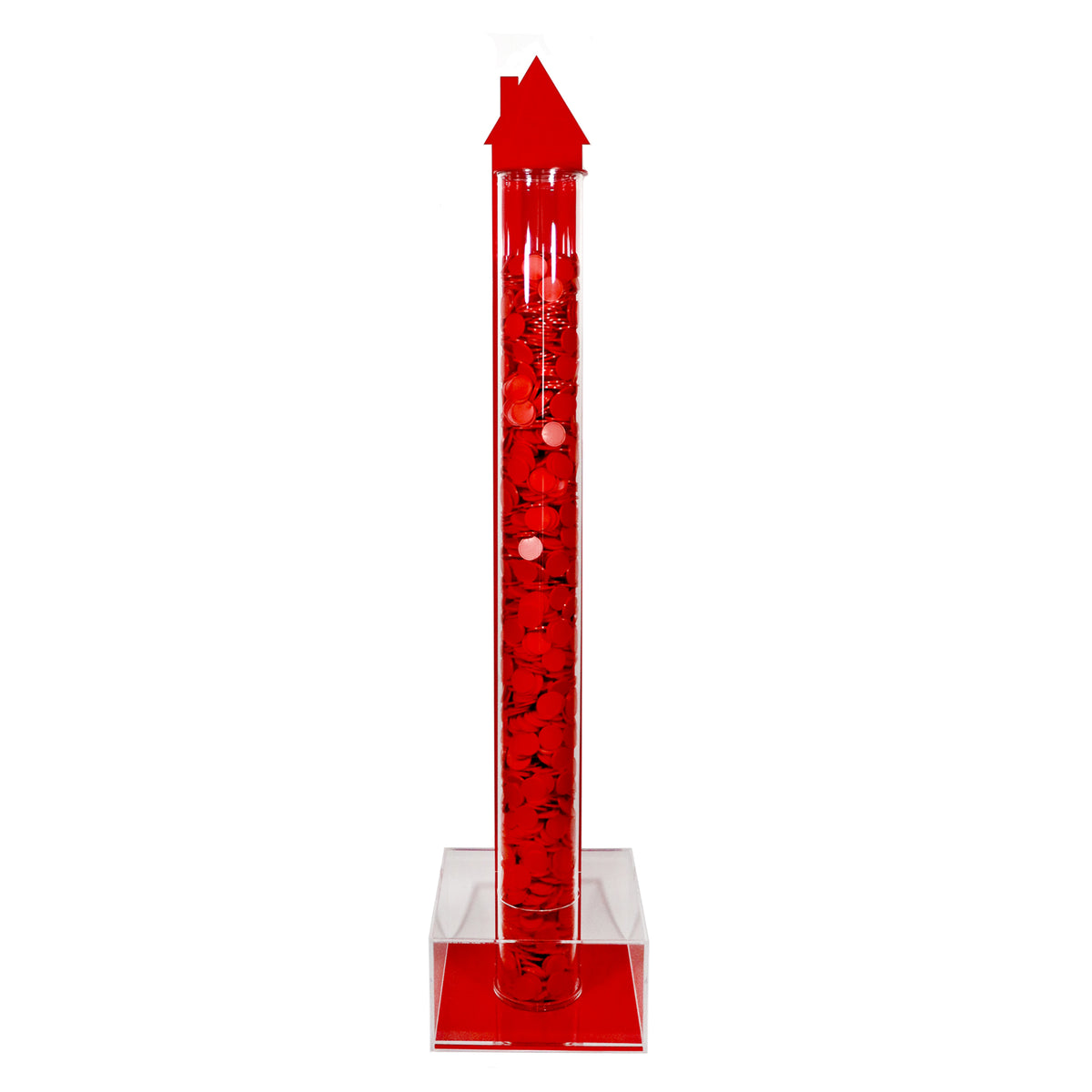 Large 1 Tube Token Collector | CombiCraft Australia