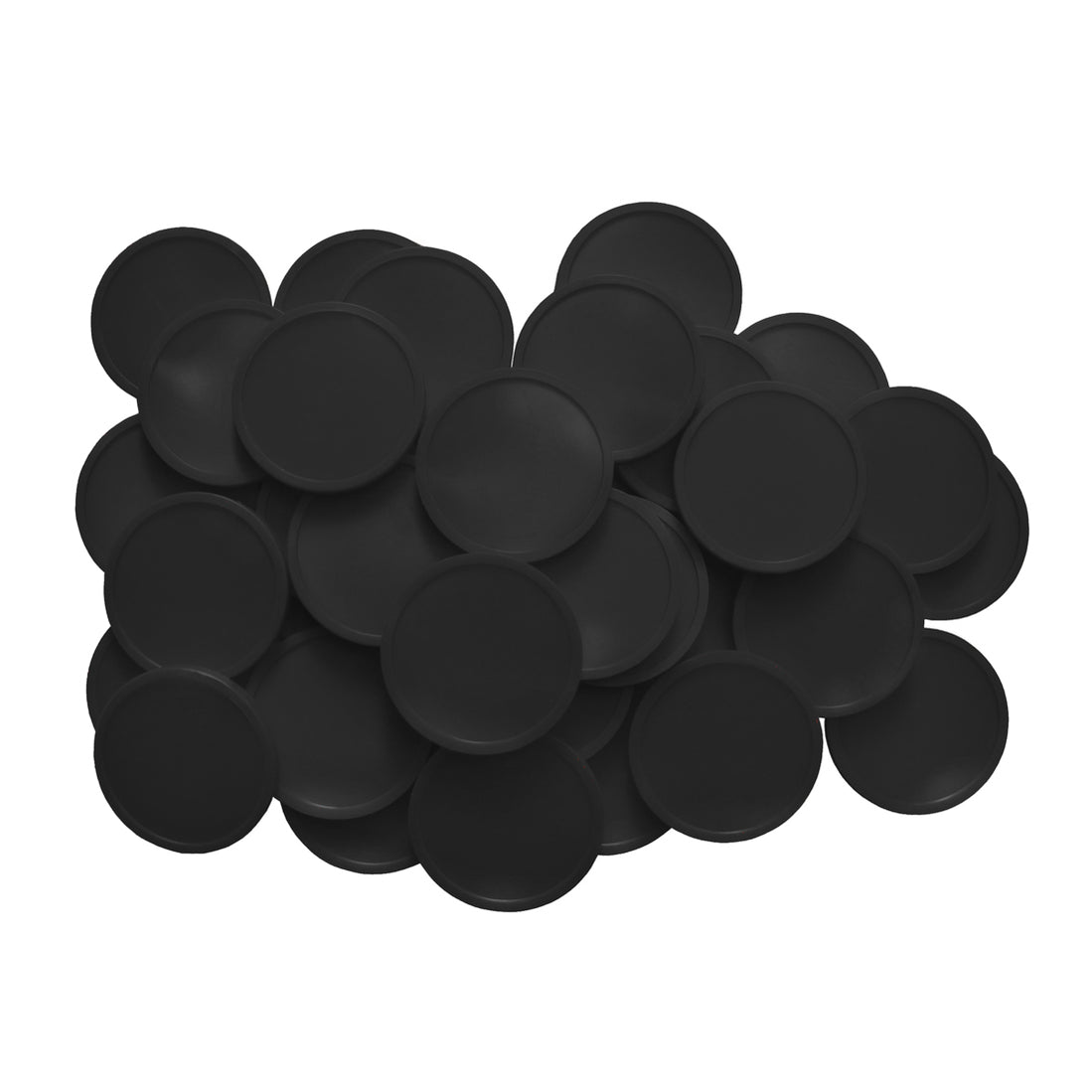 Black Round Reward Tokens | CombiCraft Australia