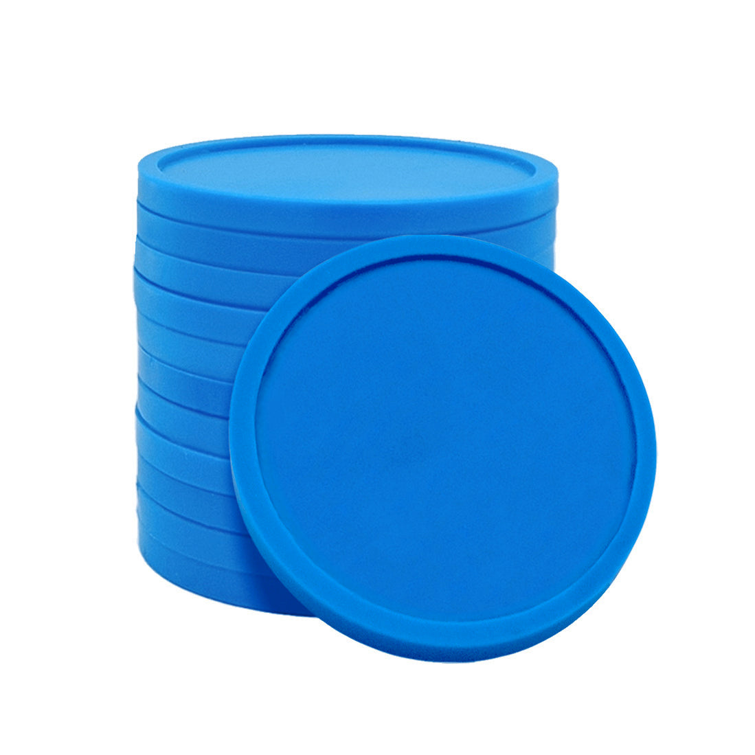 Plastic Round Tokens | CombiCraft Australia
