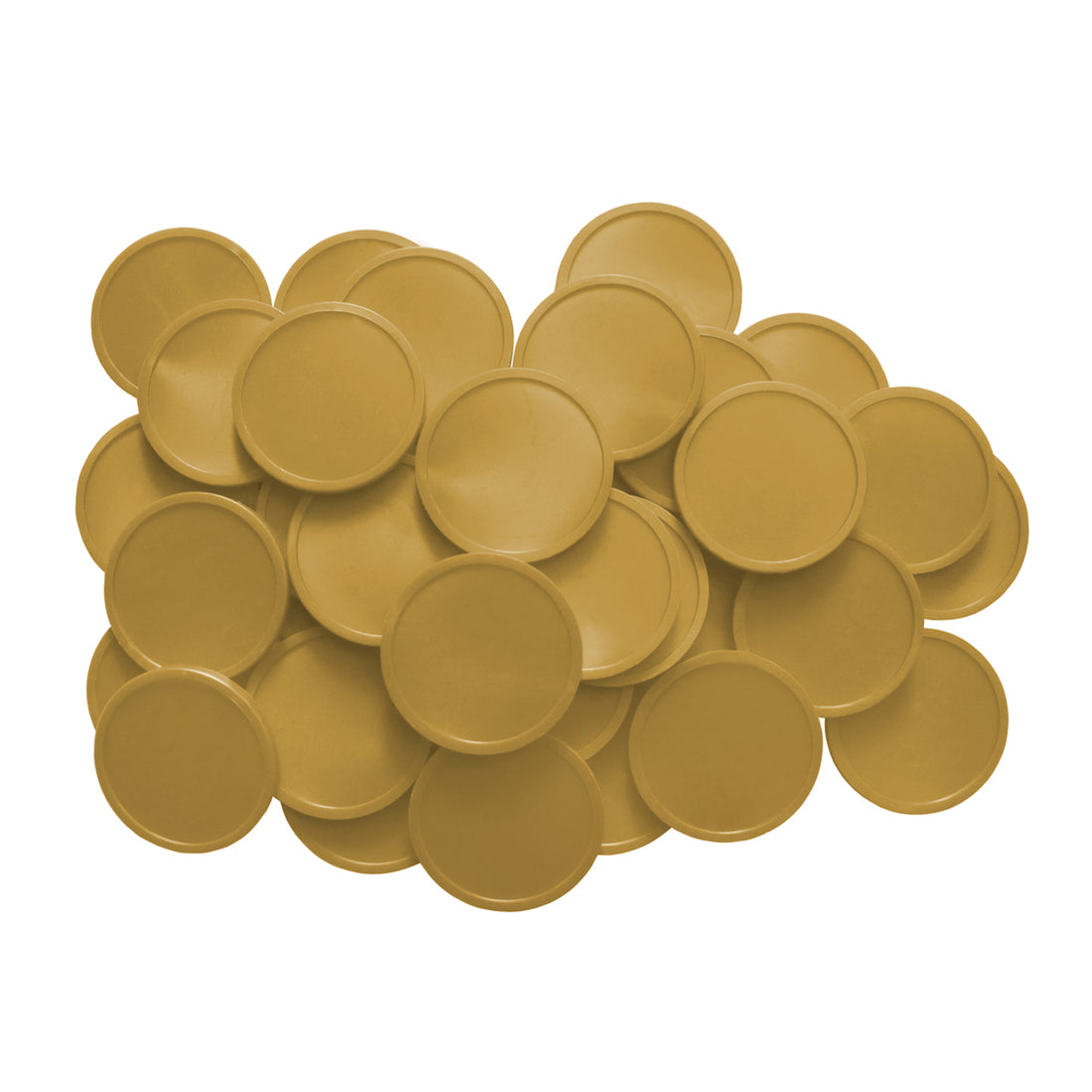 Gold Round Reward Tokens | CombiCraft Australia