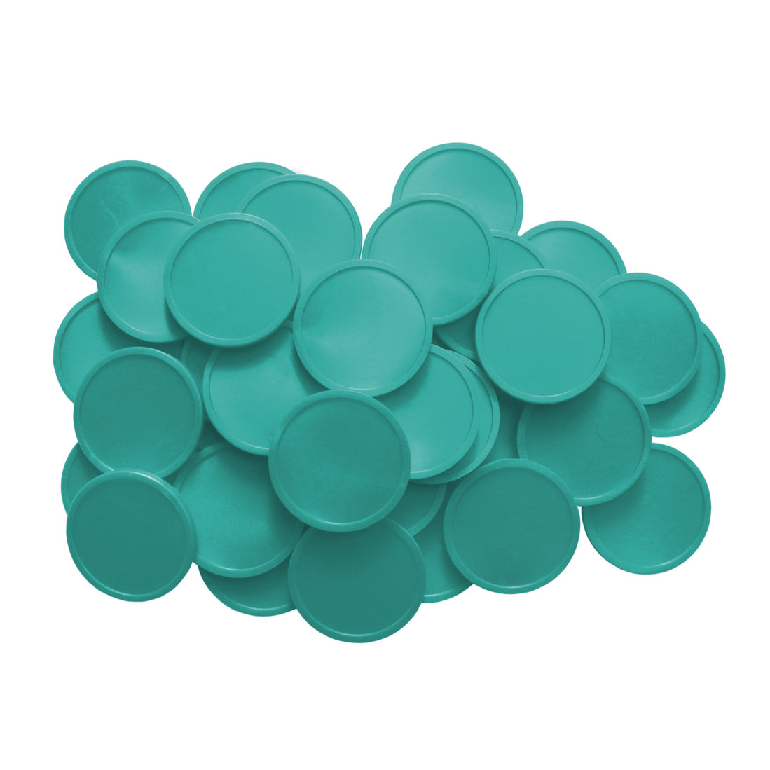 Dark Blue Round Reward Tokens | CombiCraft Australia
