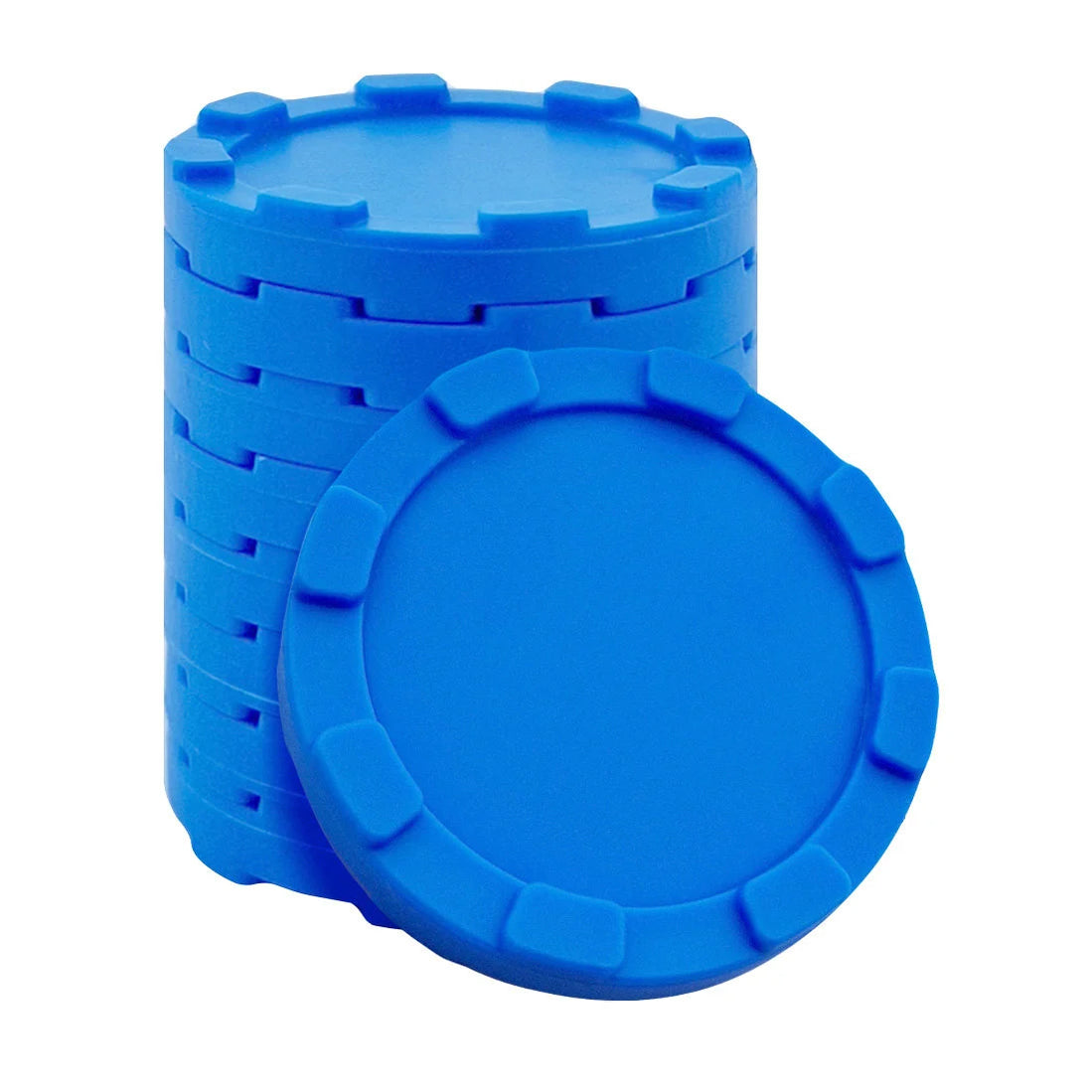 Plastic Stackable Tokens | CombiCraft Australia