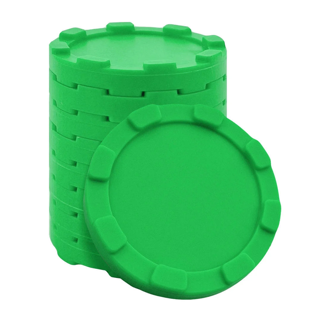 Plastic Stackable Tokens | CombiCraft Australia