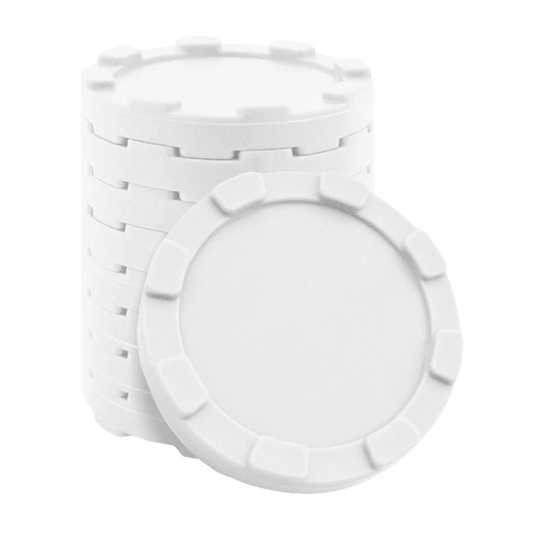 Plastic Stackable Tokens | CombiCraft Australia