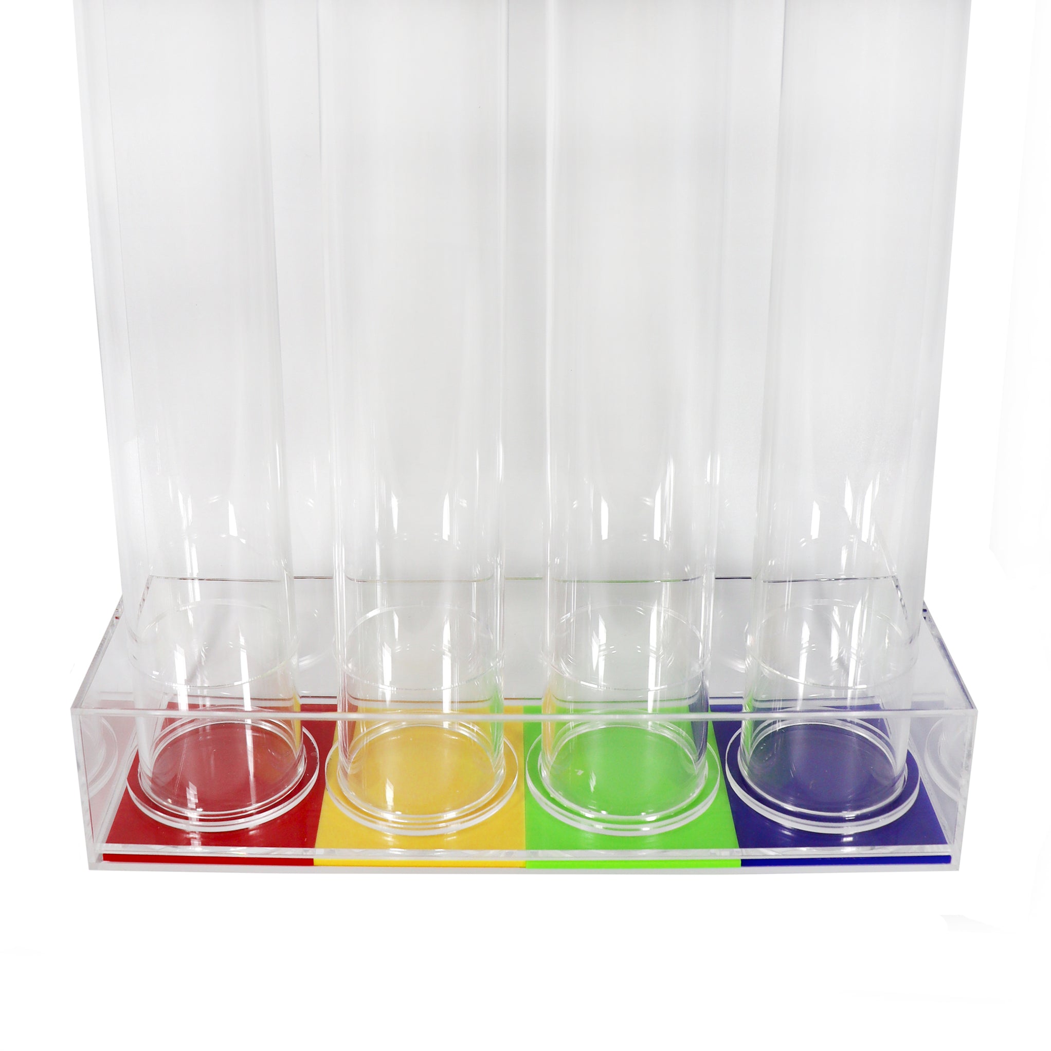 Medium 4 Tubes Token Collector | CombiCraft Australia