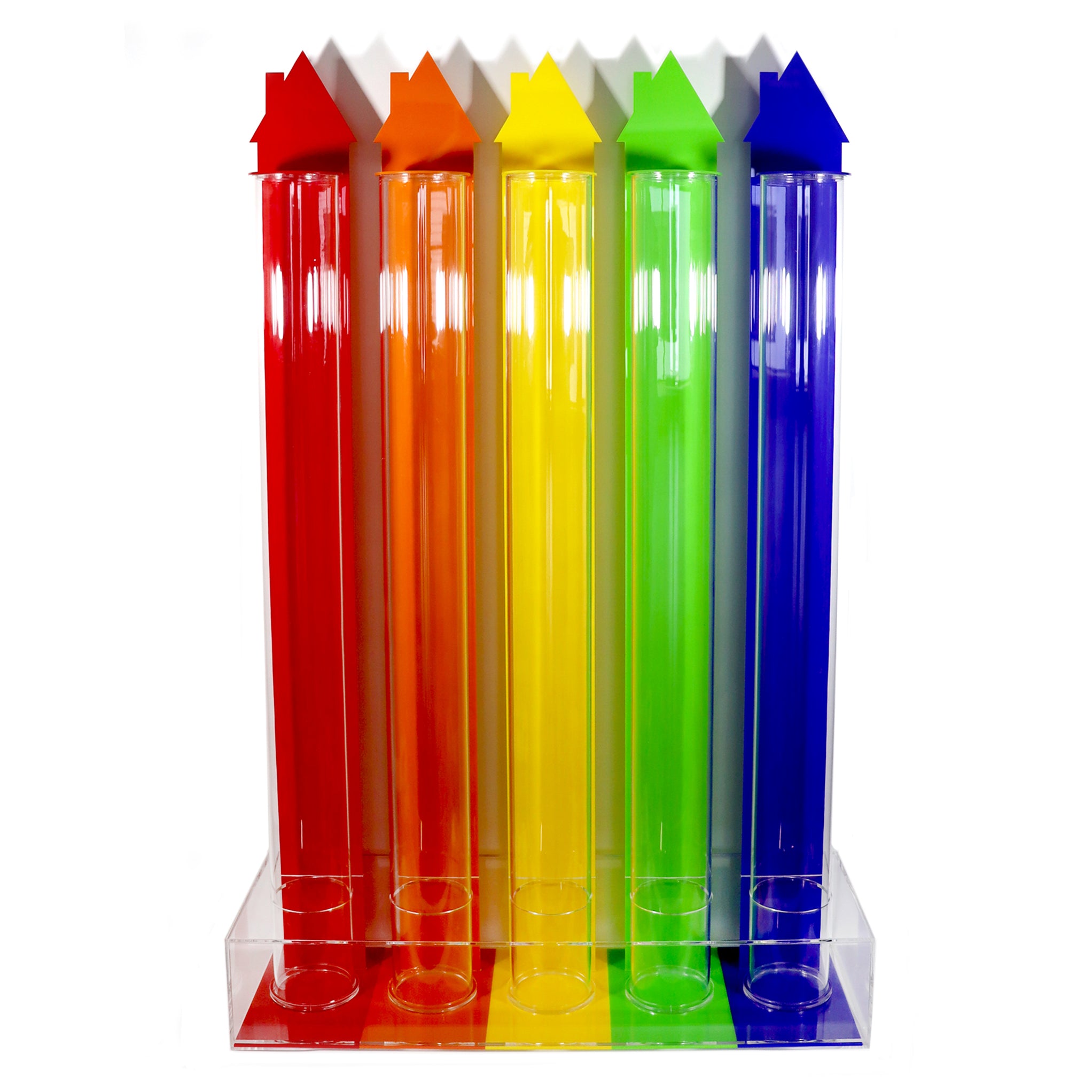 Large 5 Tubes Token Collector | CombiCraft Australia