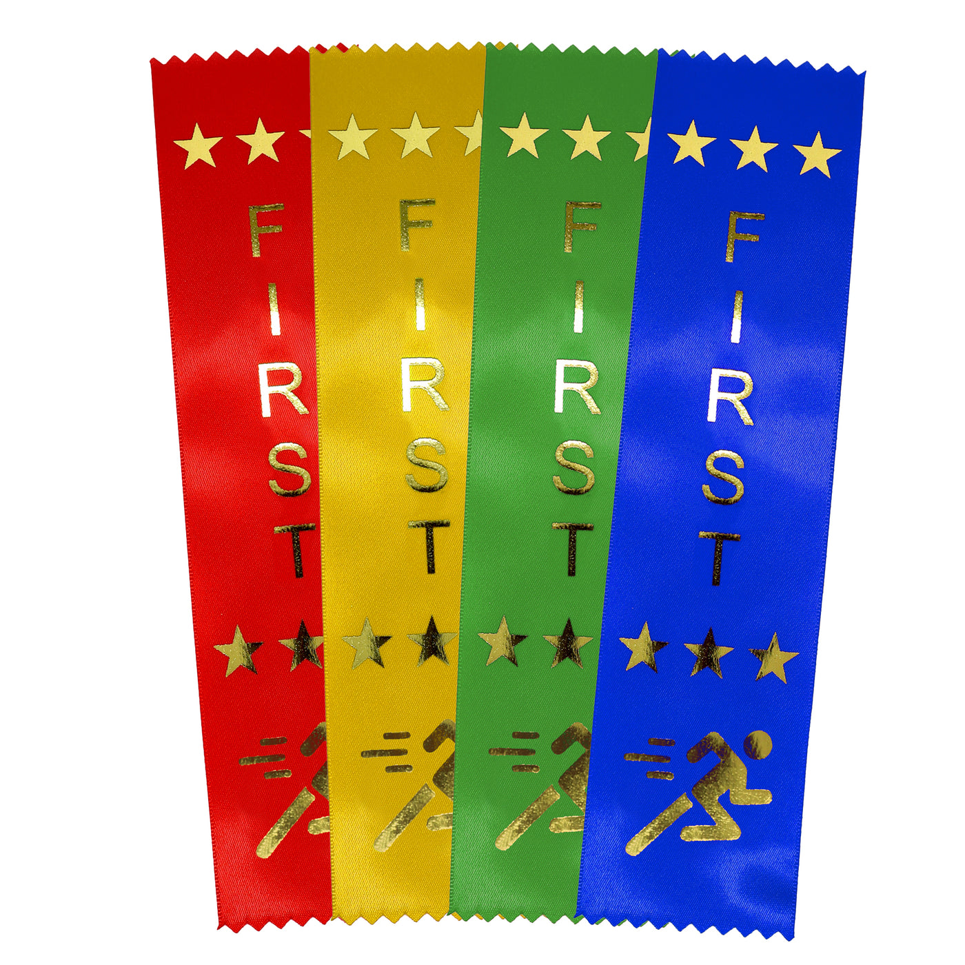 Award Ribbon First Place Running | CombiCraft Australia