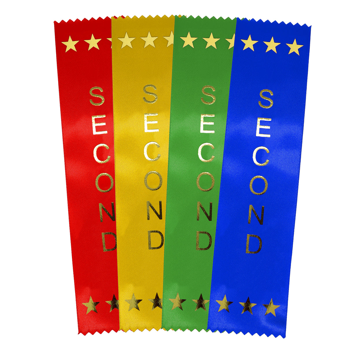 Award Ribbon Second Place | CombiCraft Australia