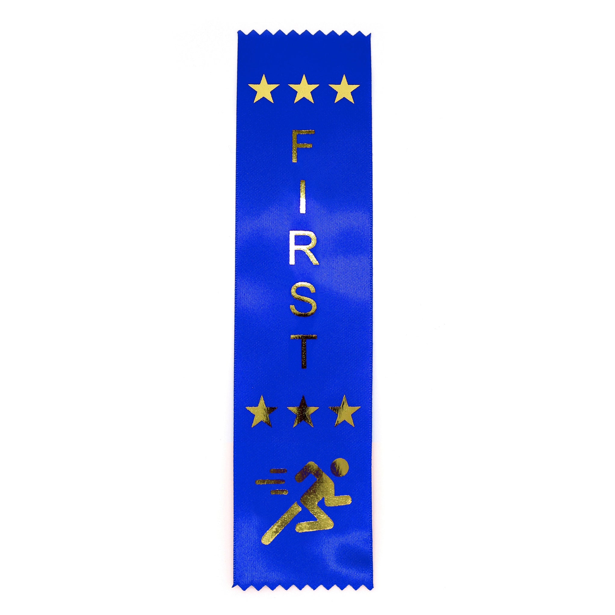 Award Ribbon First Place Running | CombiCraft Australia
