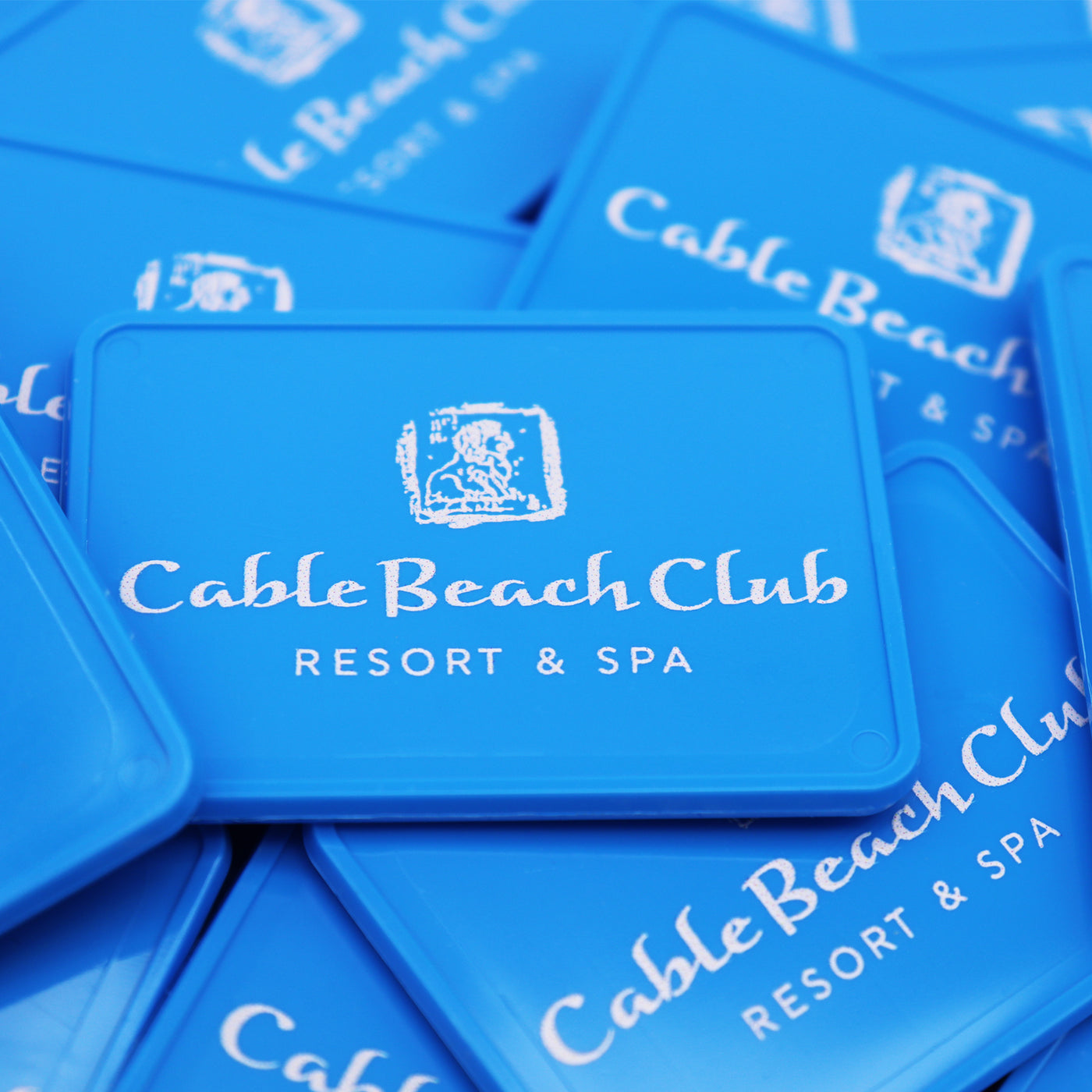 Custom Printed Rectangular Reward Tokens | CombiCraft Australia