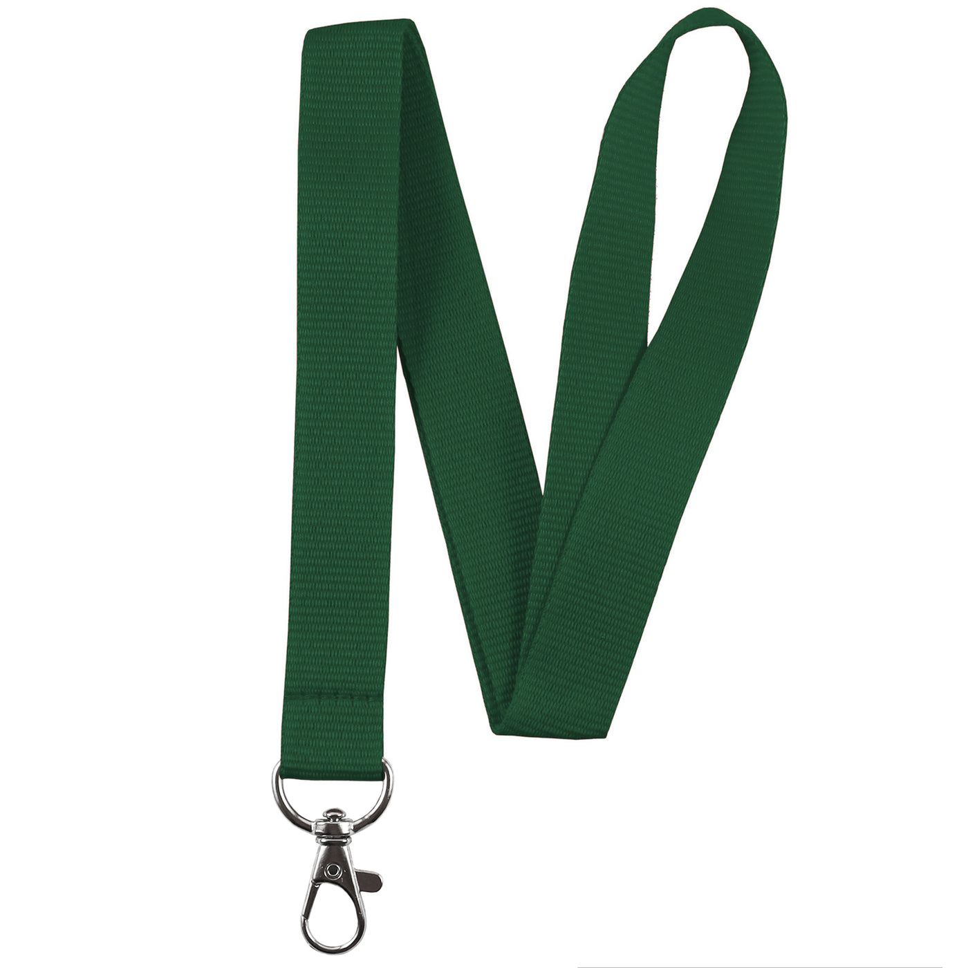Fabric Lanyard Green | Neck strap | CombiCraft
