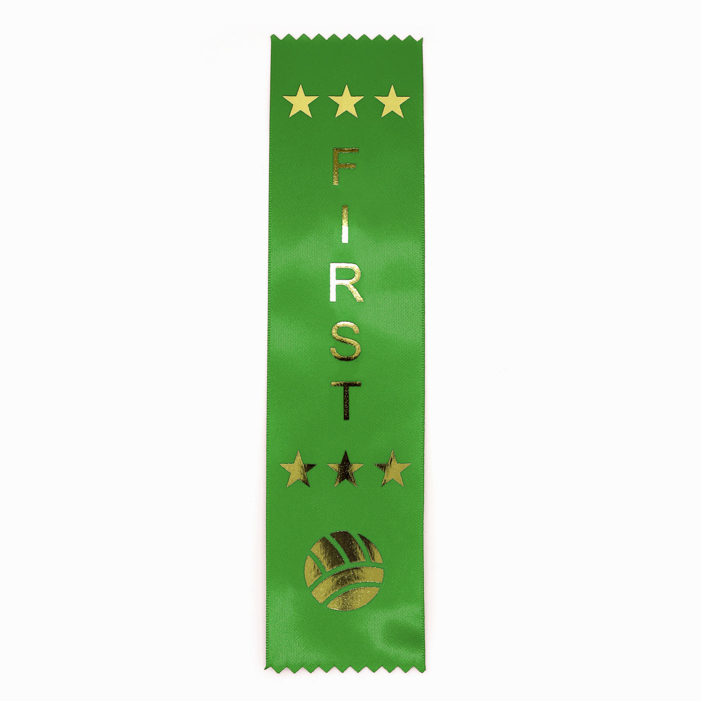 Award Ribbon First Place Netball | CombiCraft Australia
