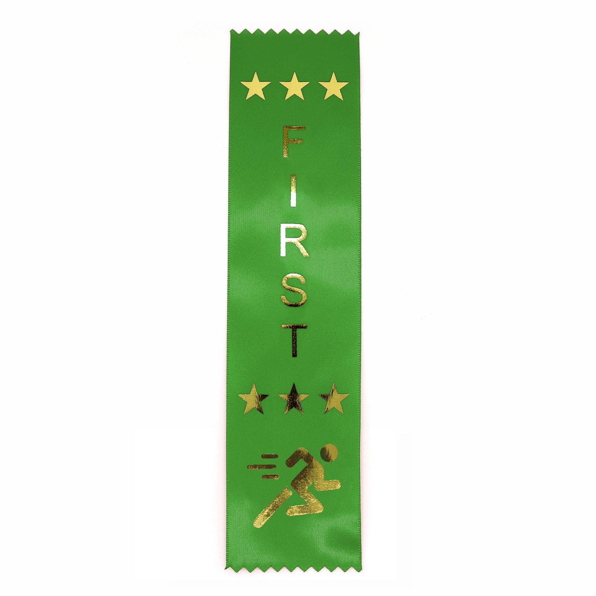 Award Ribbon First Place Running | CombiCraft Australia