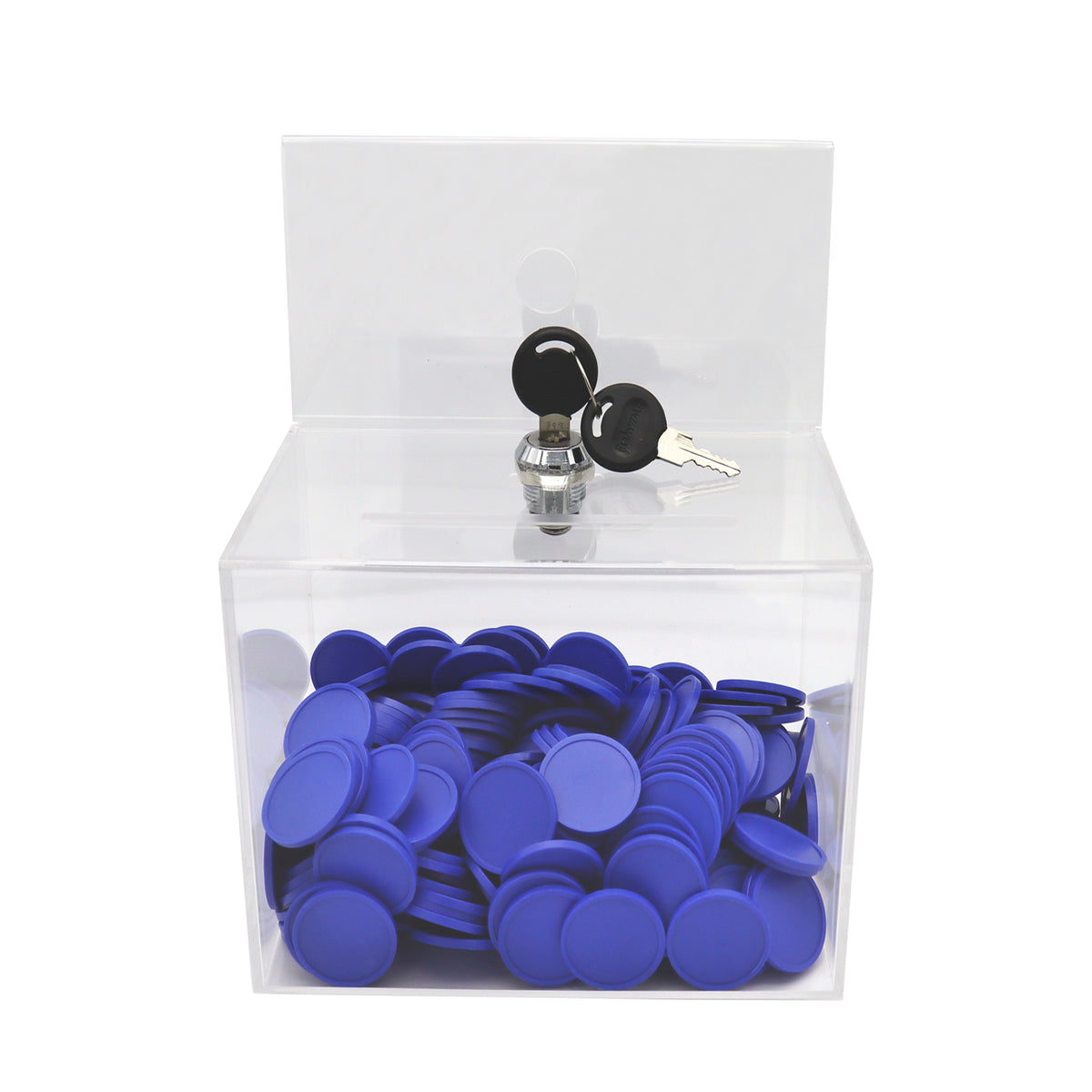 Small Cubicle Token Collector | CombiCraft Australia