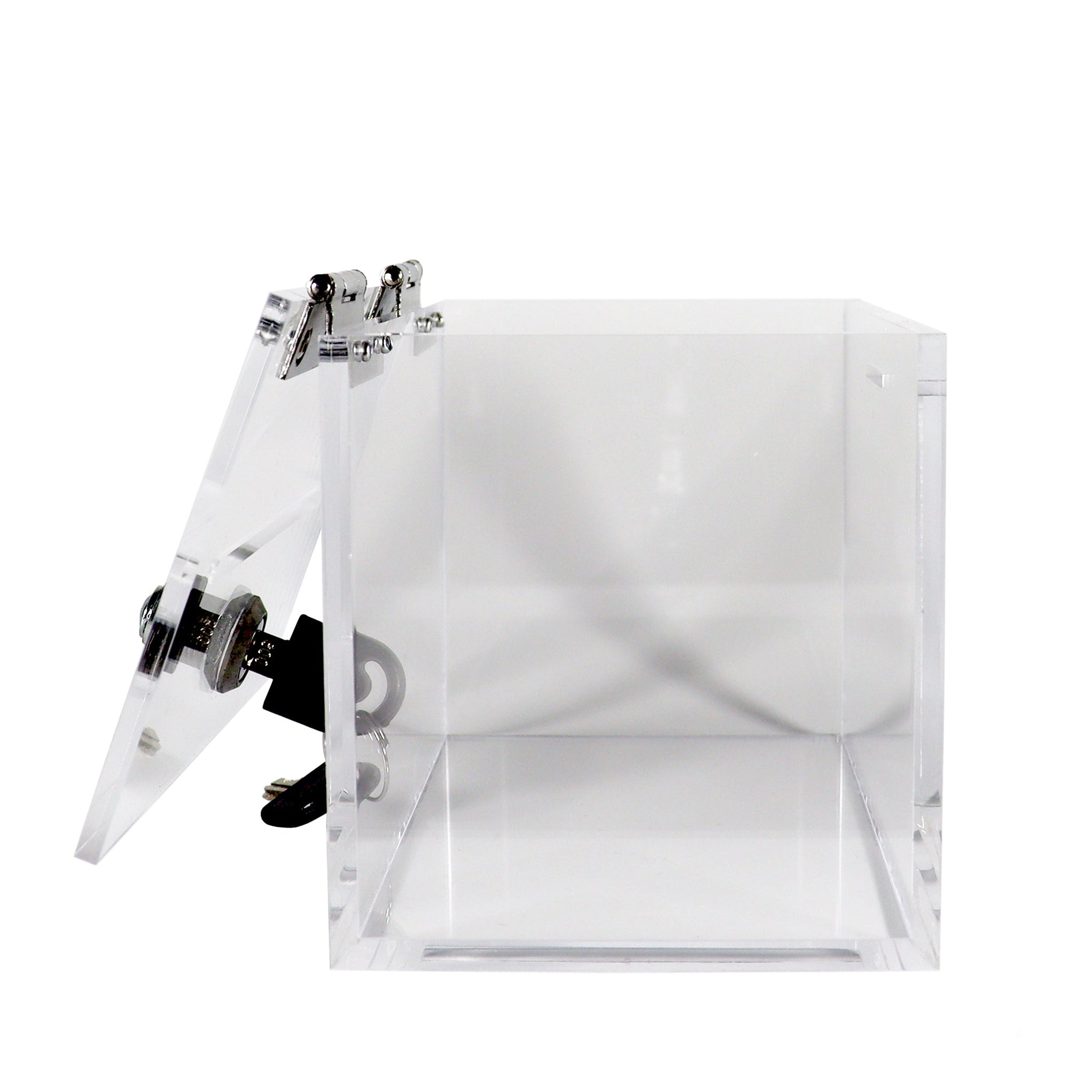 Medium Cubicle Token Collector With Hinges | CombiCraft Australia