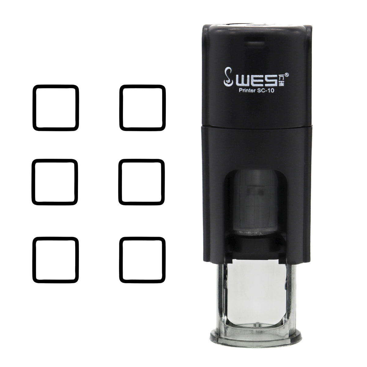 Self Inking Star Stamp | Teacher Stamp | Loyalty Stamp