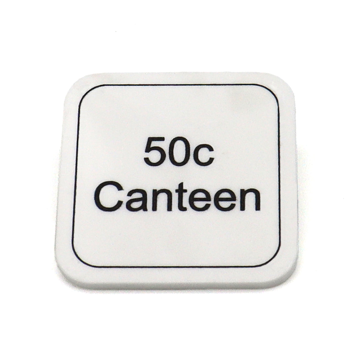 Custom Printed Square Shaped Reward Tokens | CombiCraft Australia