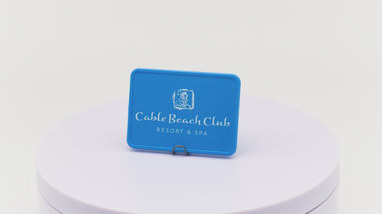 Custom Printed Rectangular Reward Tokens | CombiCraft Australia
