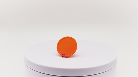 Orange Round Reward Tokens | CombiCraft Australia