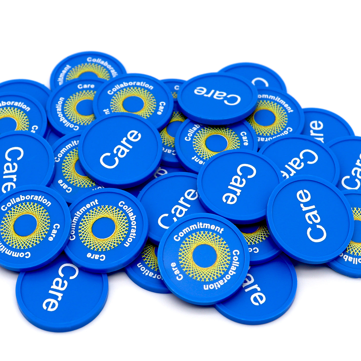 Custom Printed Reward Tokens | CombiCraft Australia