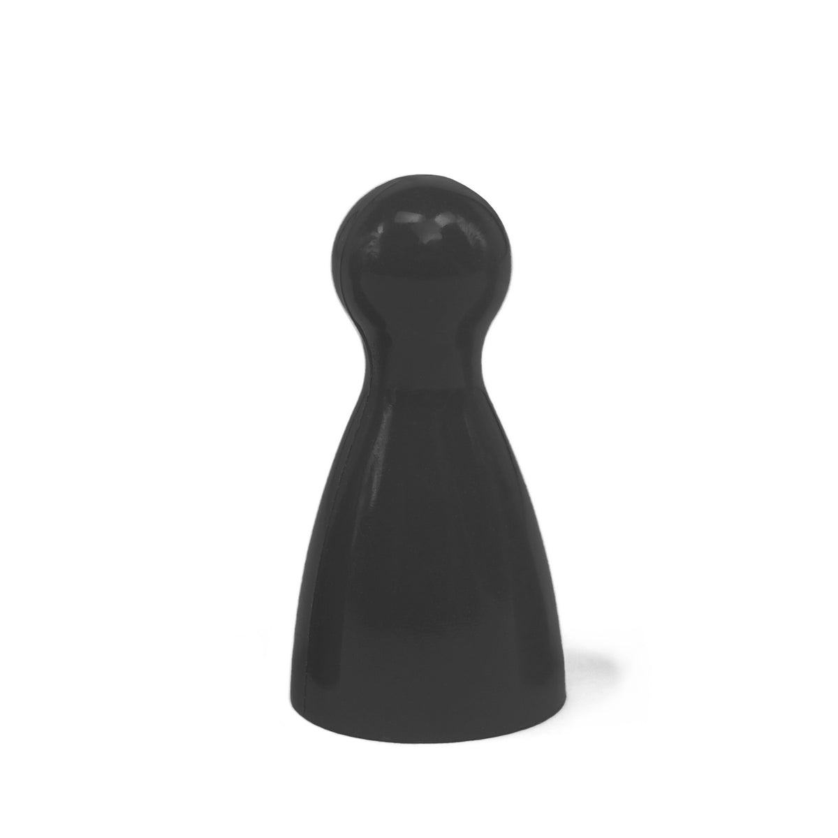 Game Pawns Black | Halma Pawns | Board Game Pieces