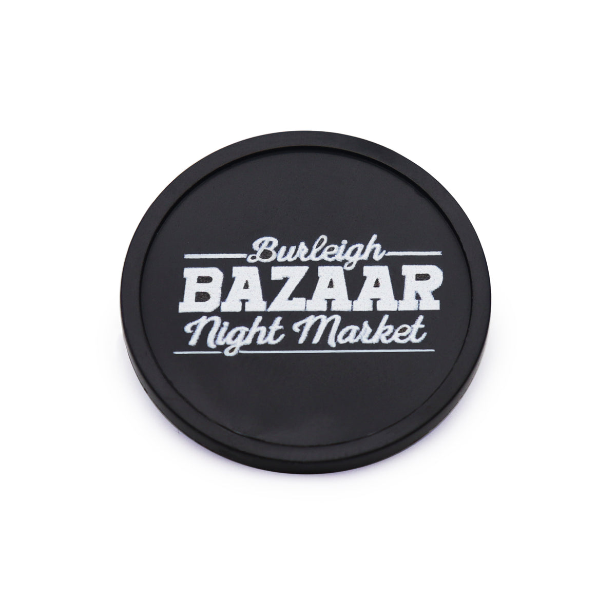 Custom Printed Plastic Event Tokens | Branded Food and Drink Tokens