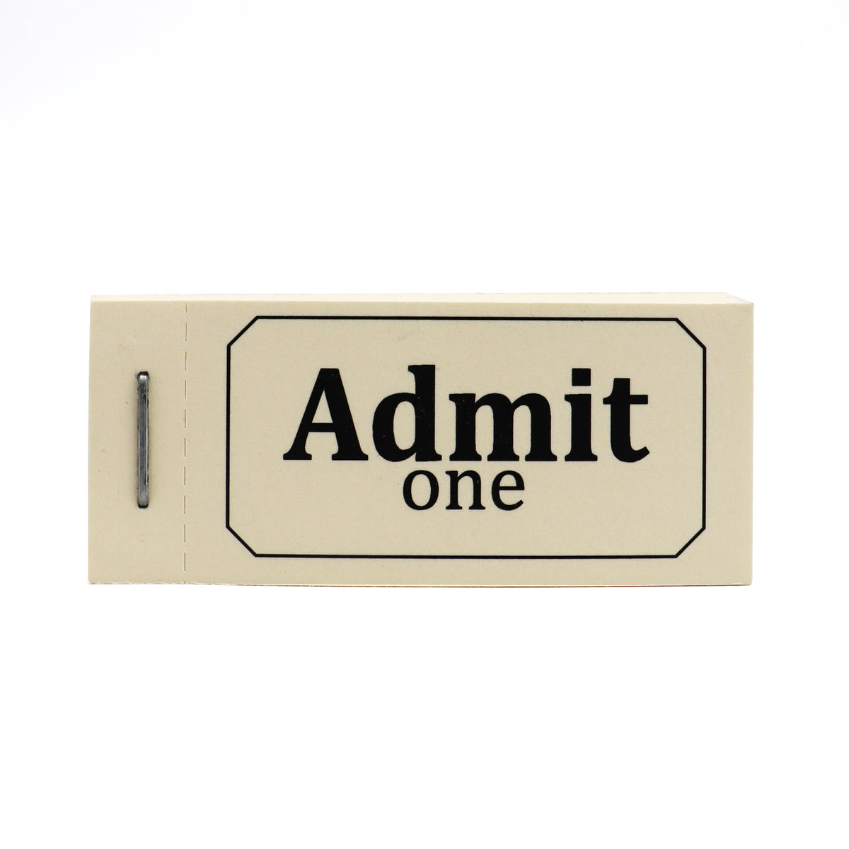 Shop Paper Tickets Online | Admit-One | Admission Tickets