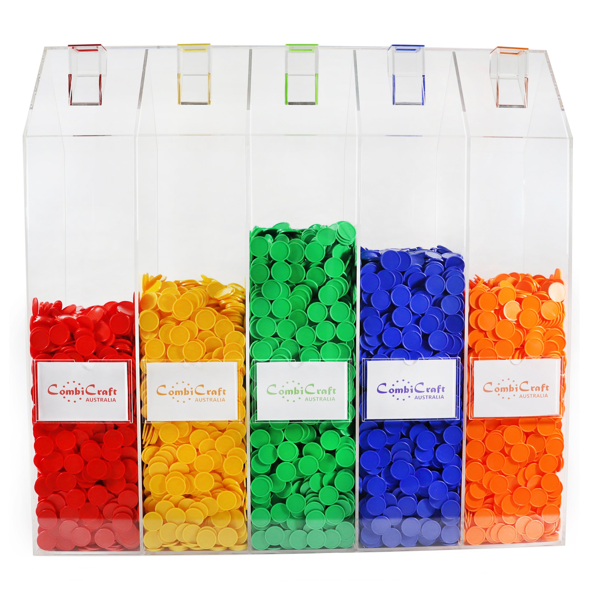 Shop House Point Token Collectors Online | Plastic Tokens