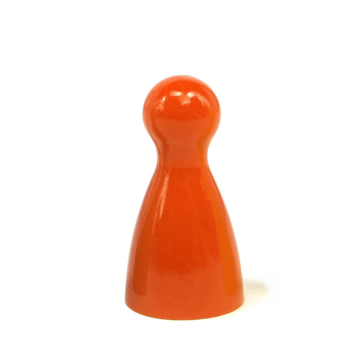 Game Pawns Orange | Halma Pawns | Board Game Pieces