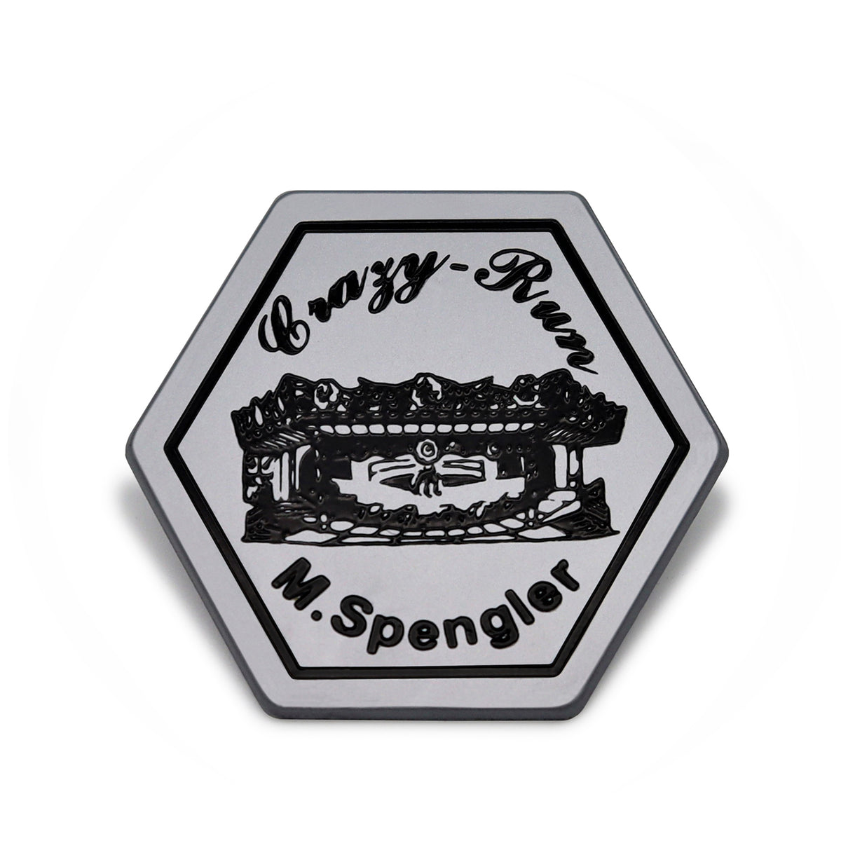 Custom Printed Hexagon Shaped Reward Tokens | CombiCraft Australia