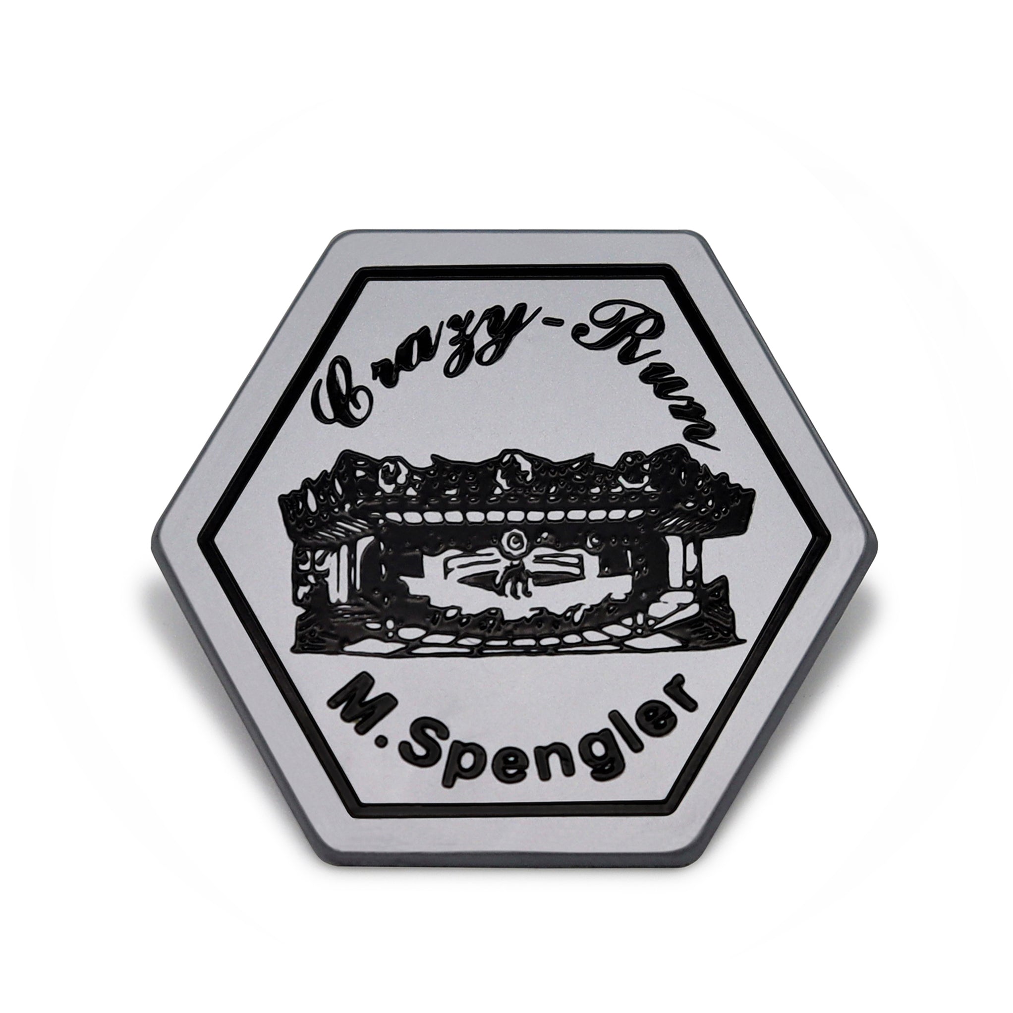 Custom Printed Hexagon Shaped Reward Tokens | CombiCraft Australia