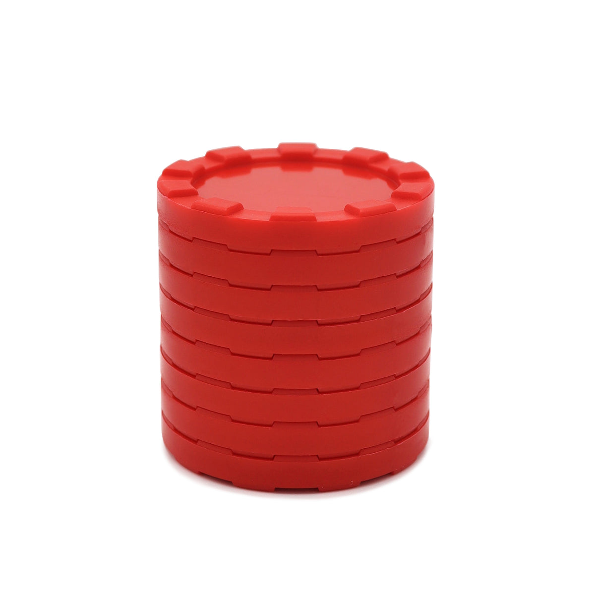 Red Stackable Tokens | CombiCraft Australia