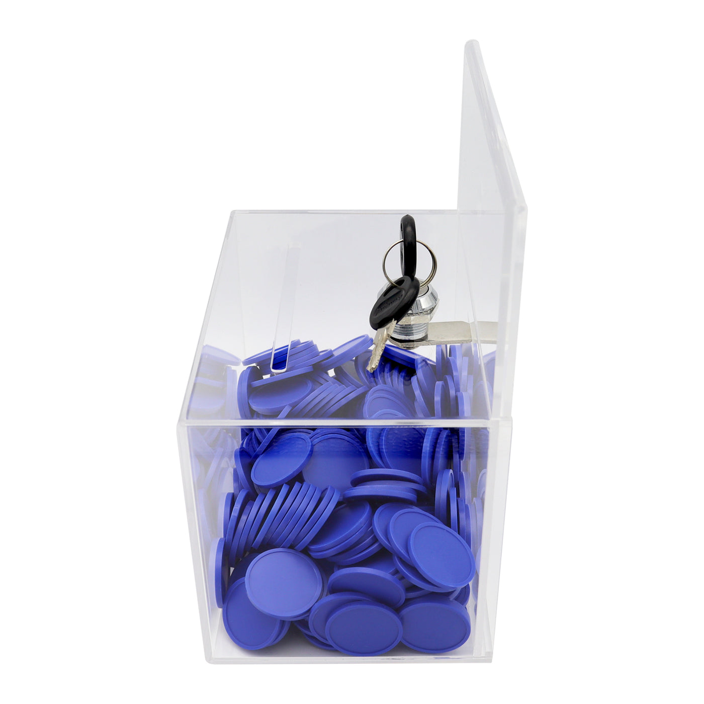 Small Cubicle Token Collector | CombiCraft Australia