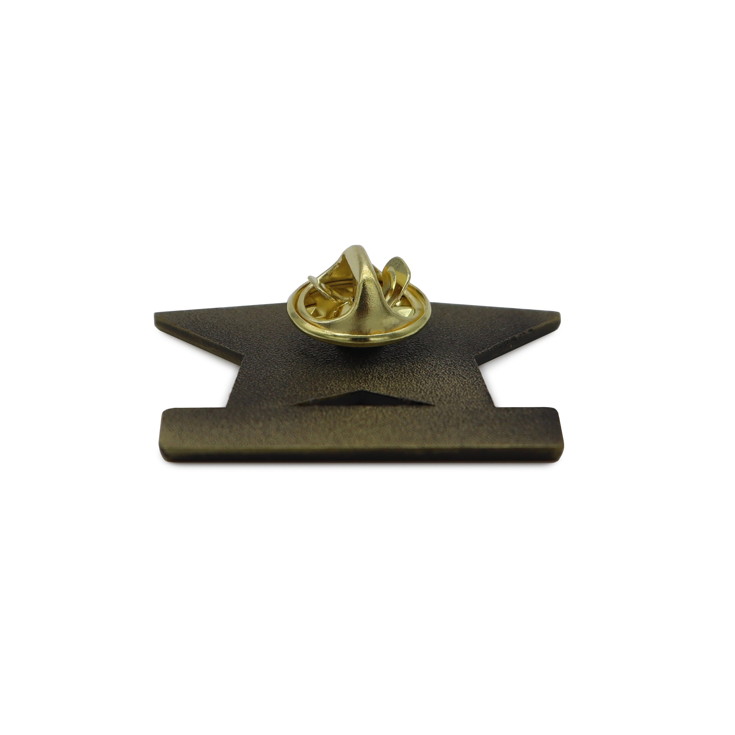 Good Behaviour Star Pin | Metal Pin | Badge