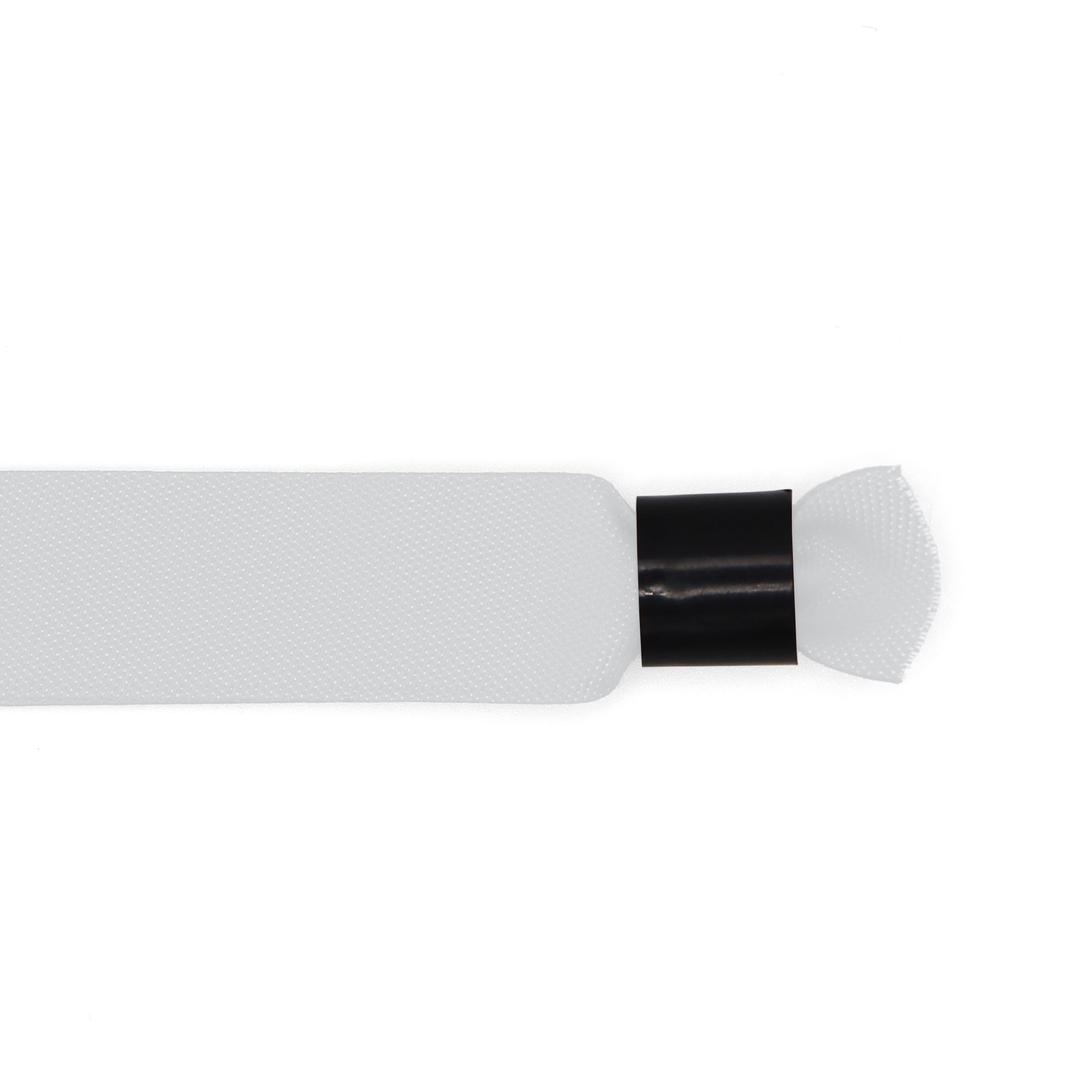 Shop White Plain Fabric Wristbands Online