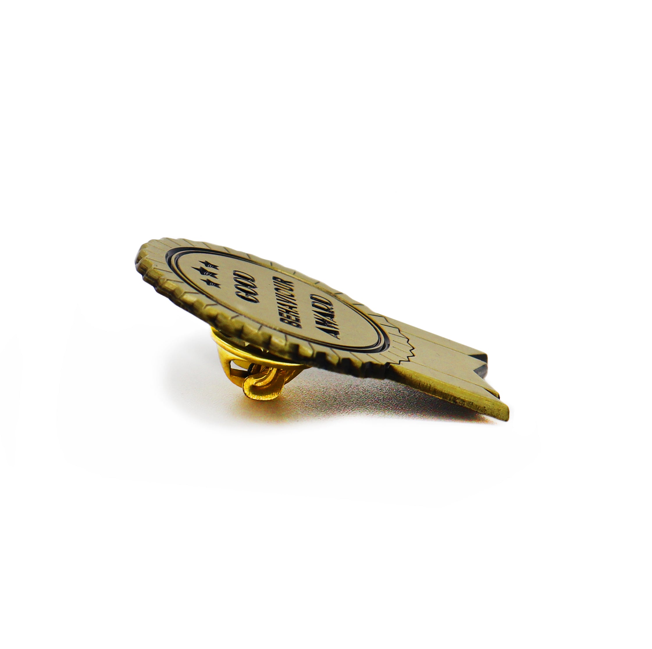 Good Behaviour Award Pin | Metal Pin | Badge